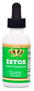 Zeotrex - Best Liquid Zeolite Detox - #1 Zeolite Reviews